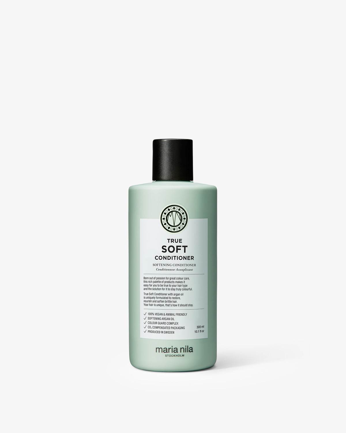 True Soft Conditioner 300ml / 10.1oz | Maria Nila
