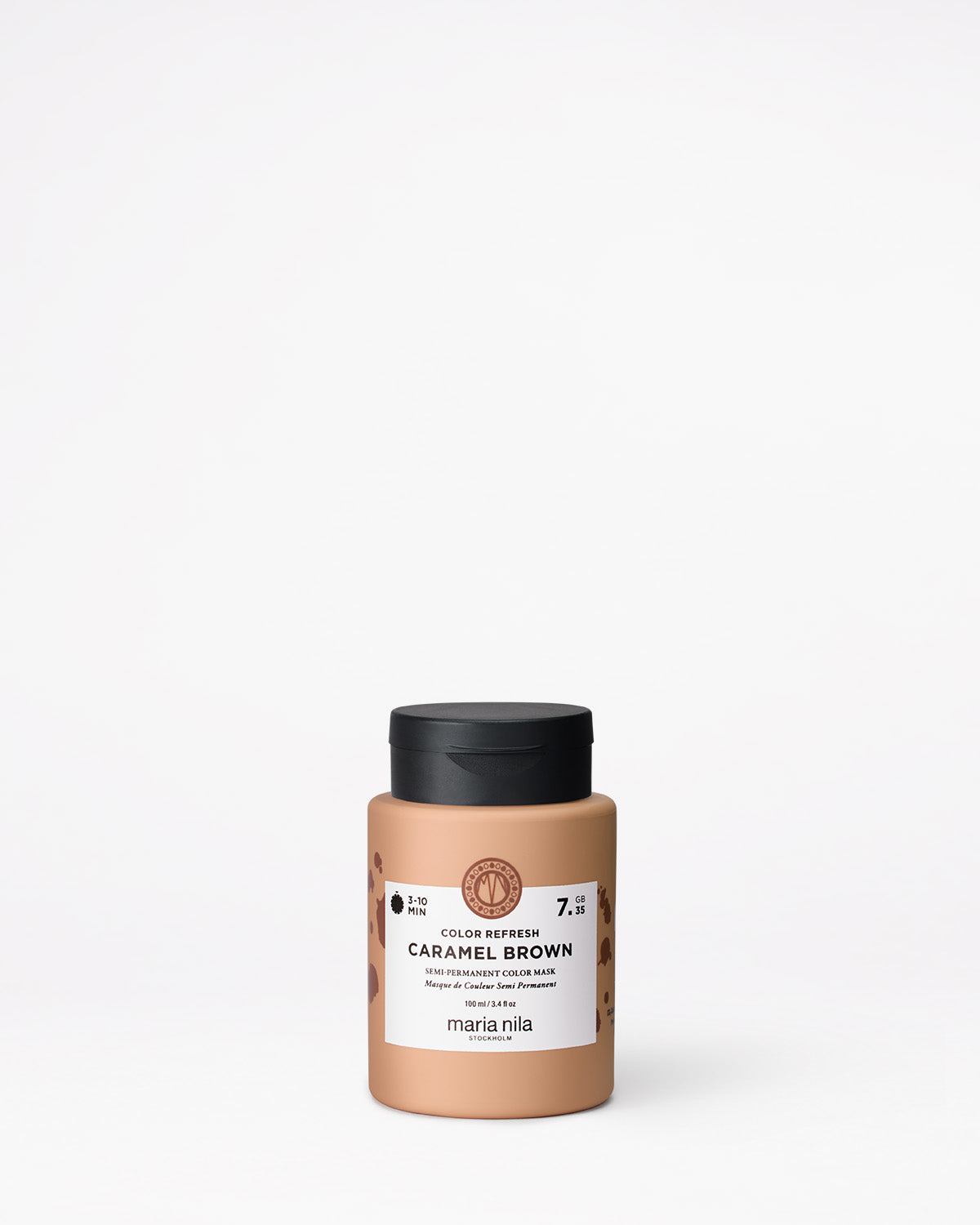Color Refresh Caramel Brown Travel